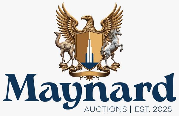 Real Estate and Luxury Asset Auctions in Dubai | Maynard Auctions